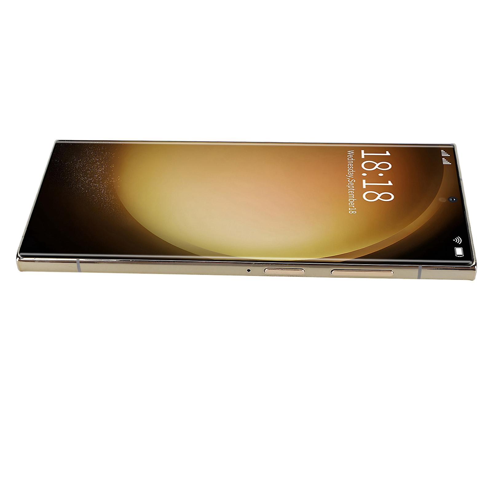 S23 Ultra 6.8in HD Unlocked Phone Built in Stylus Dual SIM Dual Standby ...