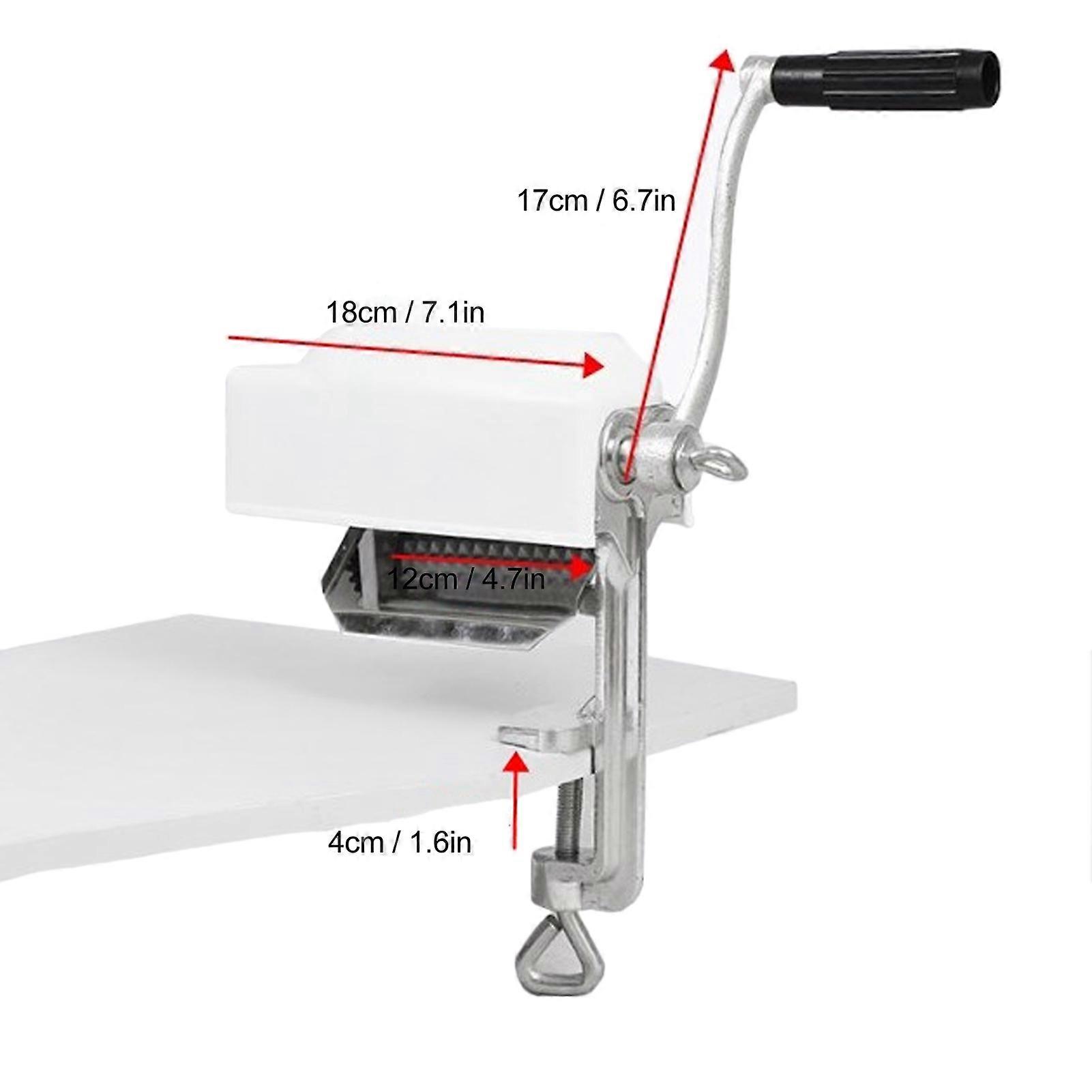 Meat Tenderizer Cuber Heavy Duty Steak Flatten Tool Meat Tenderizer ...