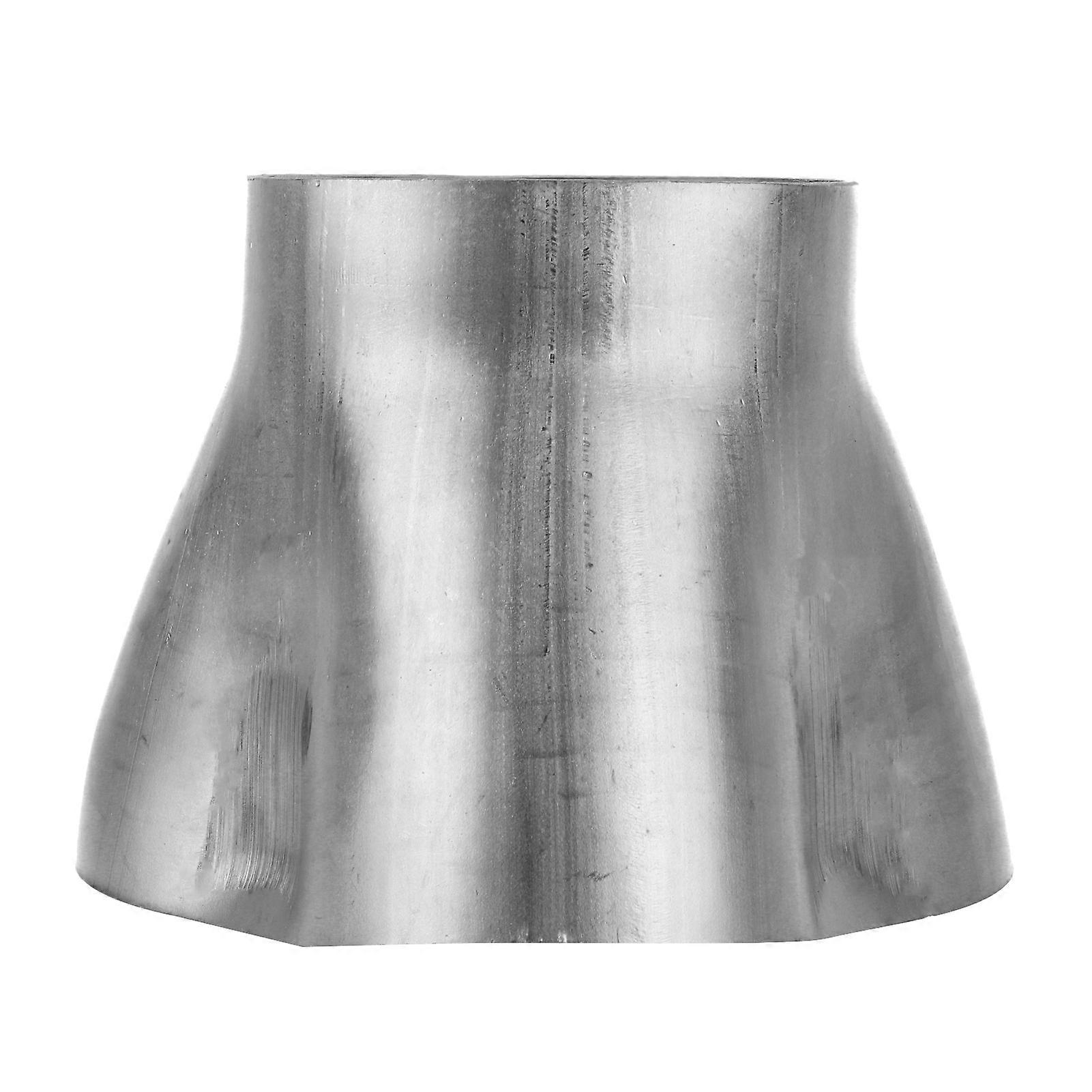 3 into 1 Exhaust Header Collector 1.75in Inlet 2.38in Outlet Universal ...