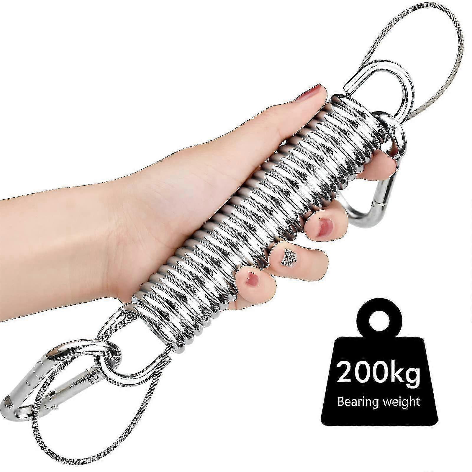 2024 Suspension Spring Steel Spring Swing For Hanging Chair Spring For ...