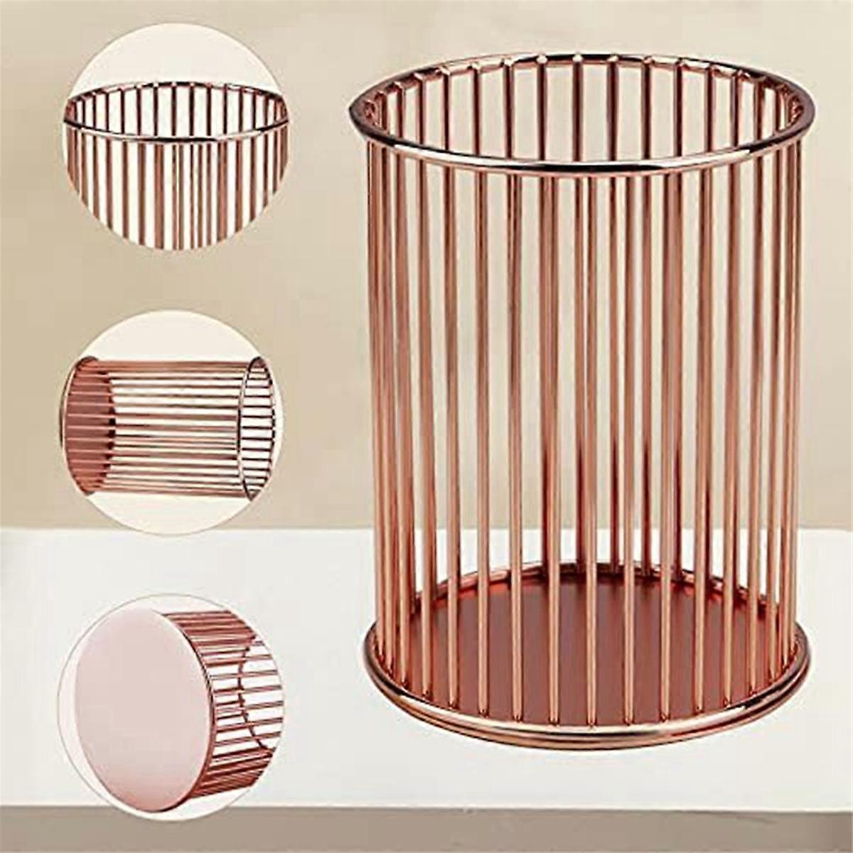 Pen Holder, Mesh Pencil Pen Holder Cup, for Desk Office Pen Organizer ...