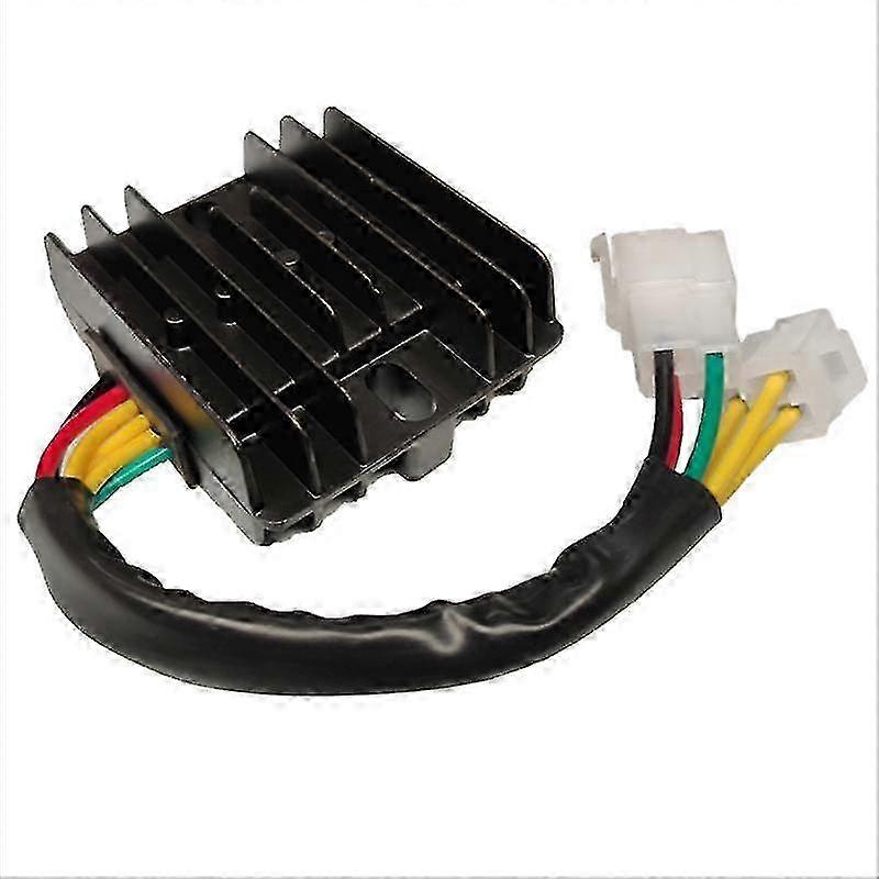 Voltage Regulator Rectifier Fit for GY6 50 125 150 200 250 ATV | Fruugo UK