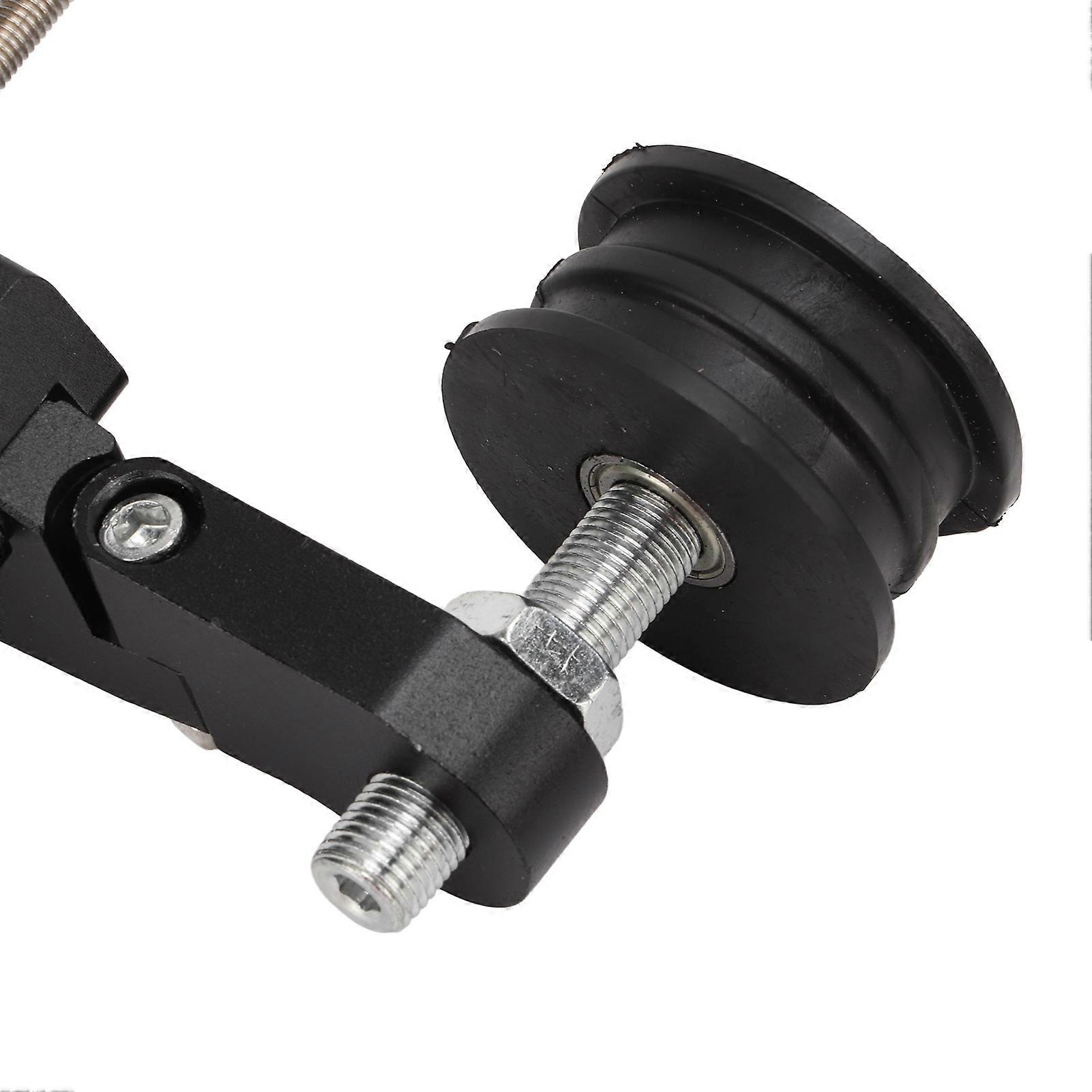 Motorcycle Wheel Chain Tensioner Roller Adjustable Aluminium Alloy ...