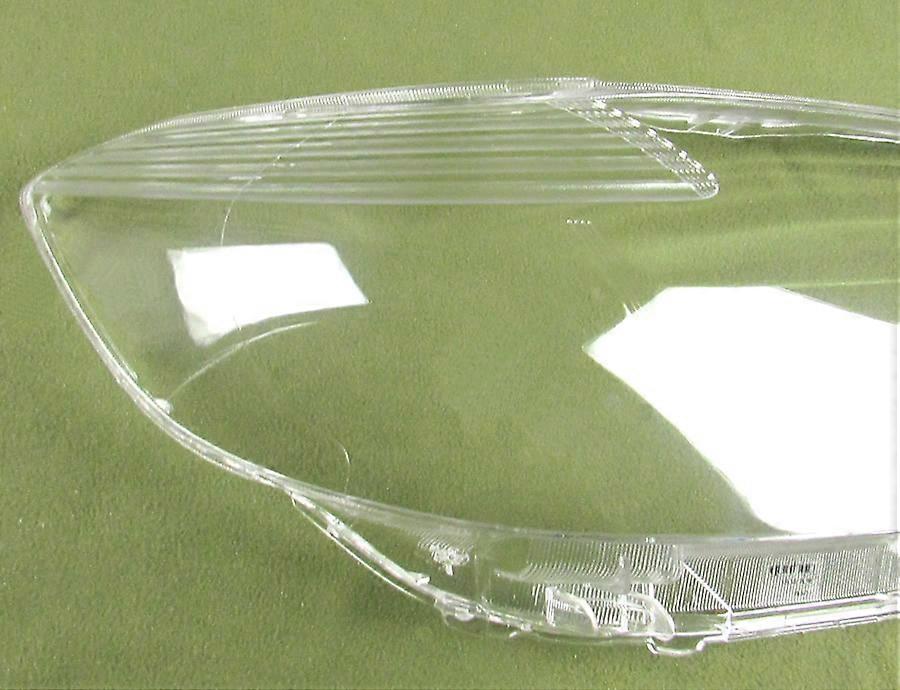 For Toyota Highlander 2007 2008 2009 2010 2011 Headlight Cover Headlamp ...