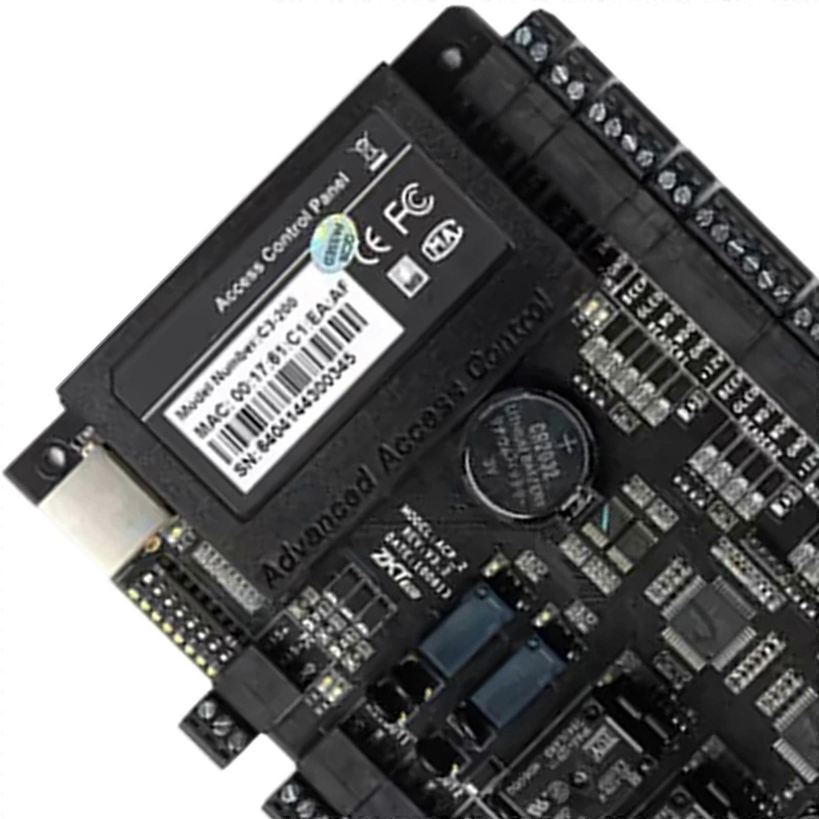 ZKTeco C3-100 C3-200 C3-400 1 to 4 Doors Access Control Board Door ...