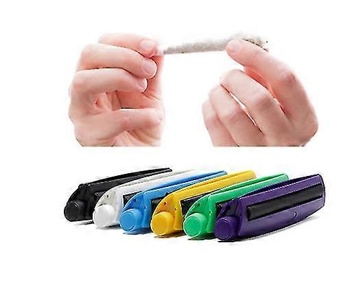 Cigarette paper joint roller machine 110mm cigarette machine manual ...