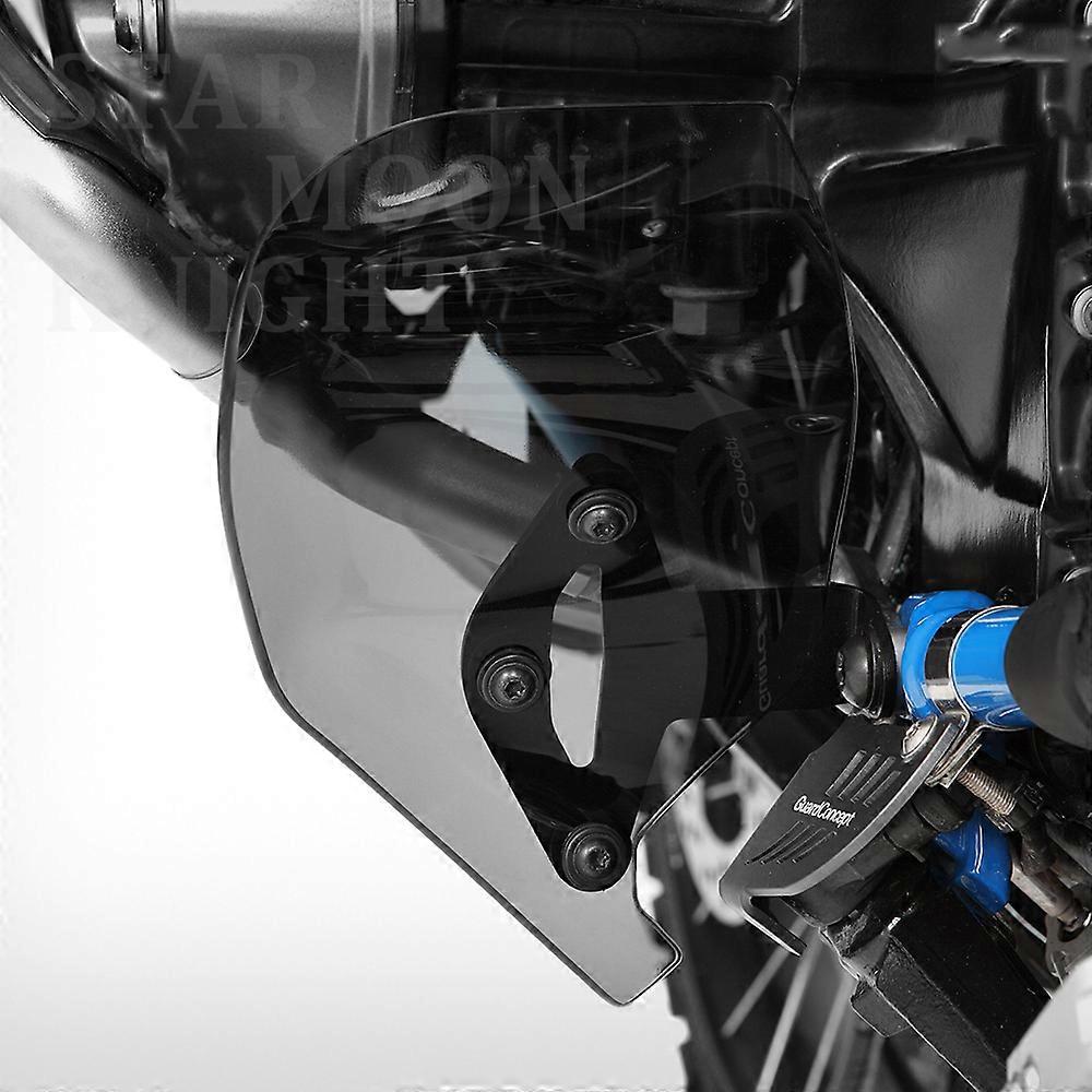 For BMW R1200GS Foot protectors Motorcycle Feet Mudguard Guard Fender R ...