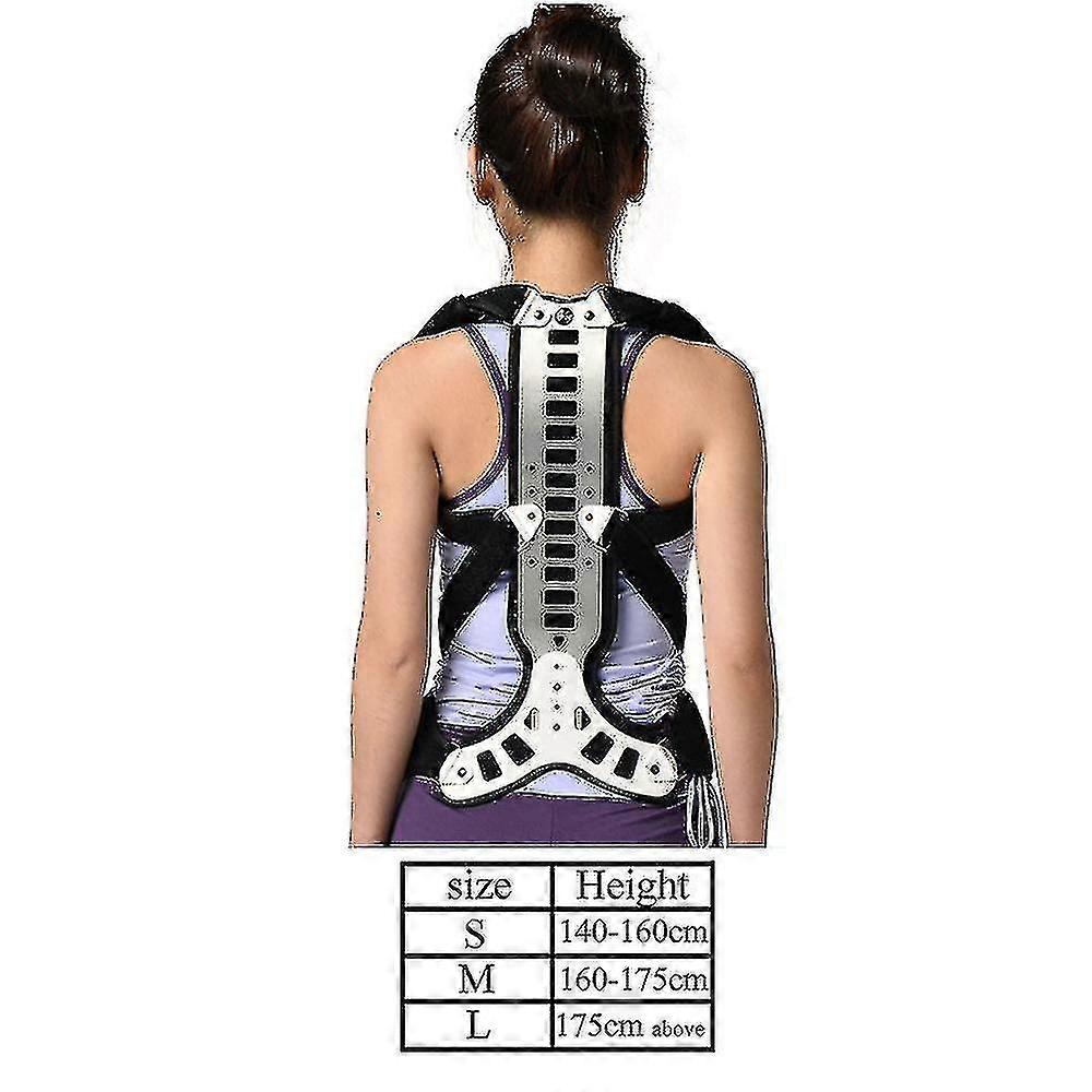 New Best Posture Corrector To Treat Humpback Orthosis And Improve Bad Postur For Men Women ...