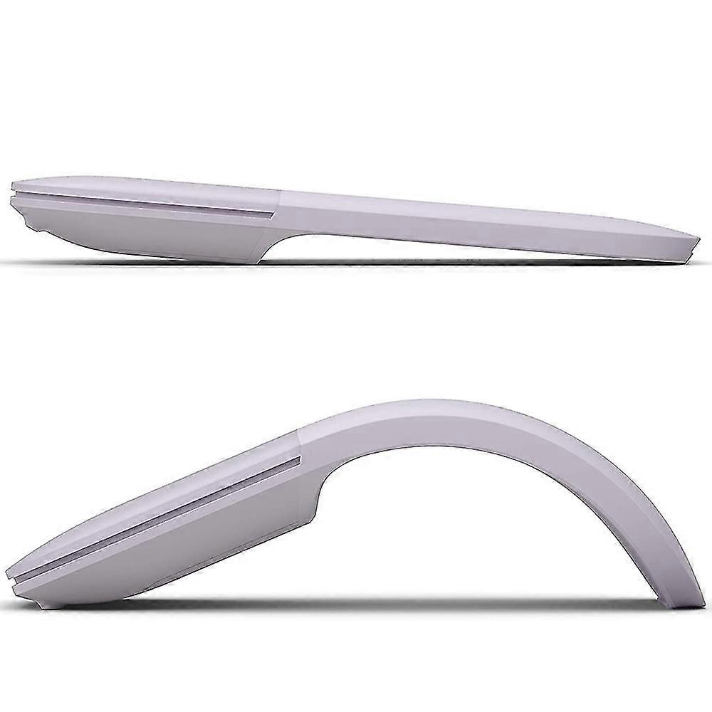 Microsoft Arc Touch Folding Mouse Portable Ergonomic Mouse Bendable ...