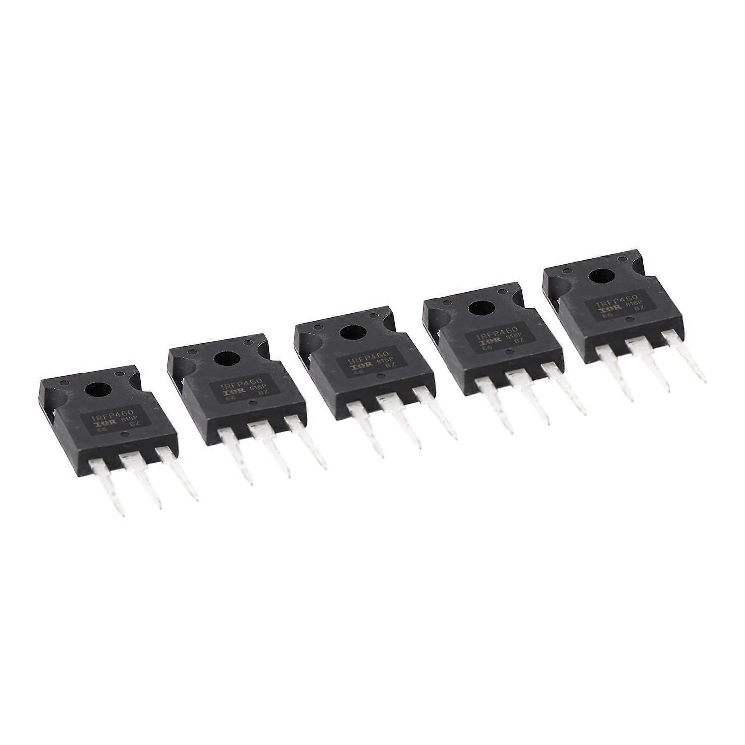 5pcs 5X IRFP460 20A 500V Power MOSFET N-Channel Transistor | Fruugo UK