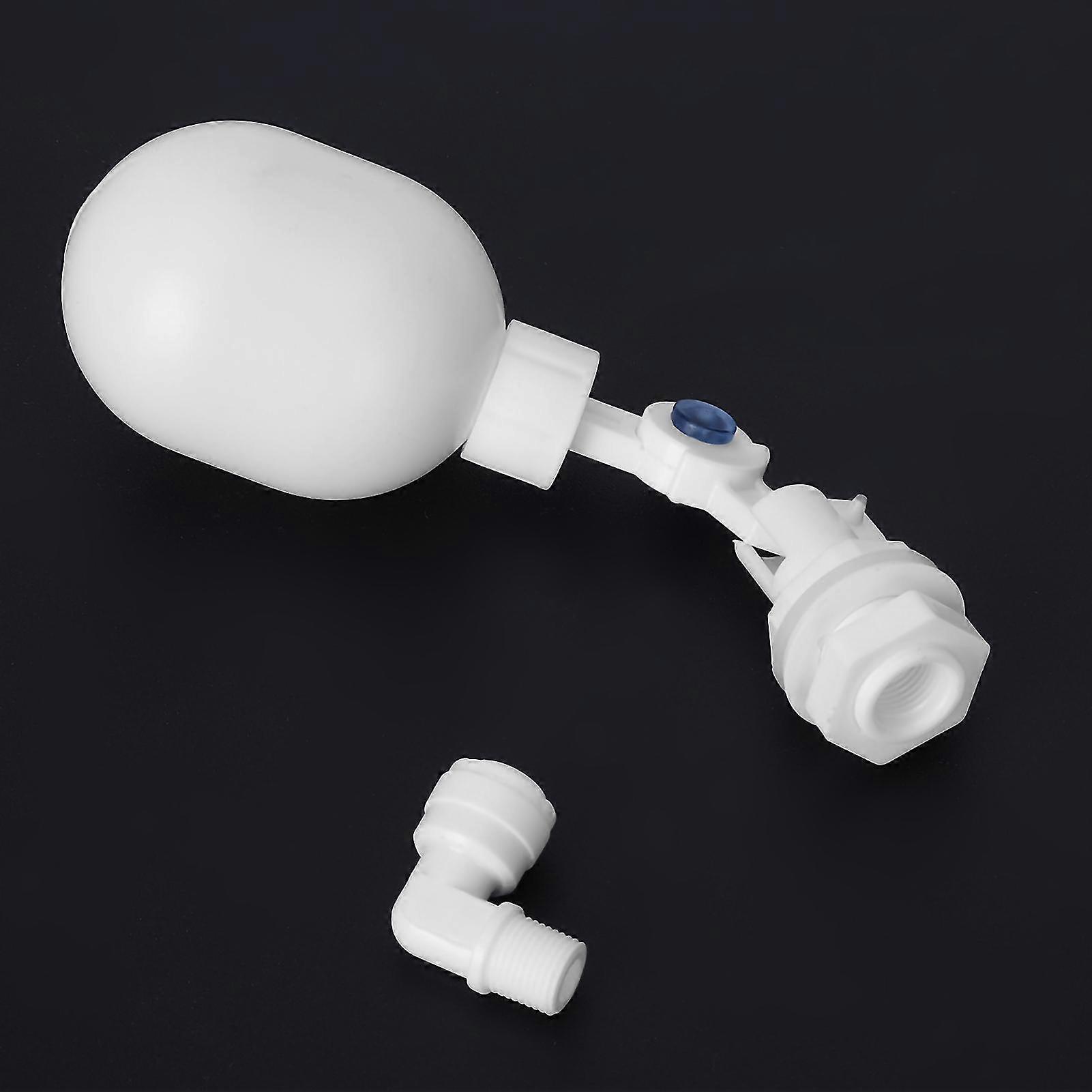 Mini Plastic Adjustable Float Valve For Aquarium Ro Di Reverse Osmosis ...