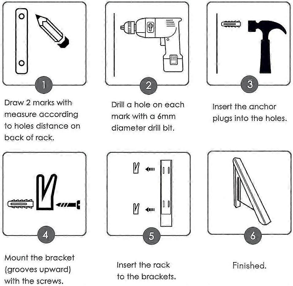 Kleding Droogrek Wandmontage, Opvouwbare Kleding Airer Retachable ...