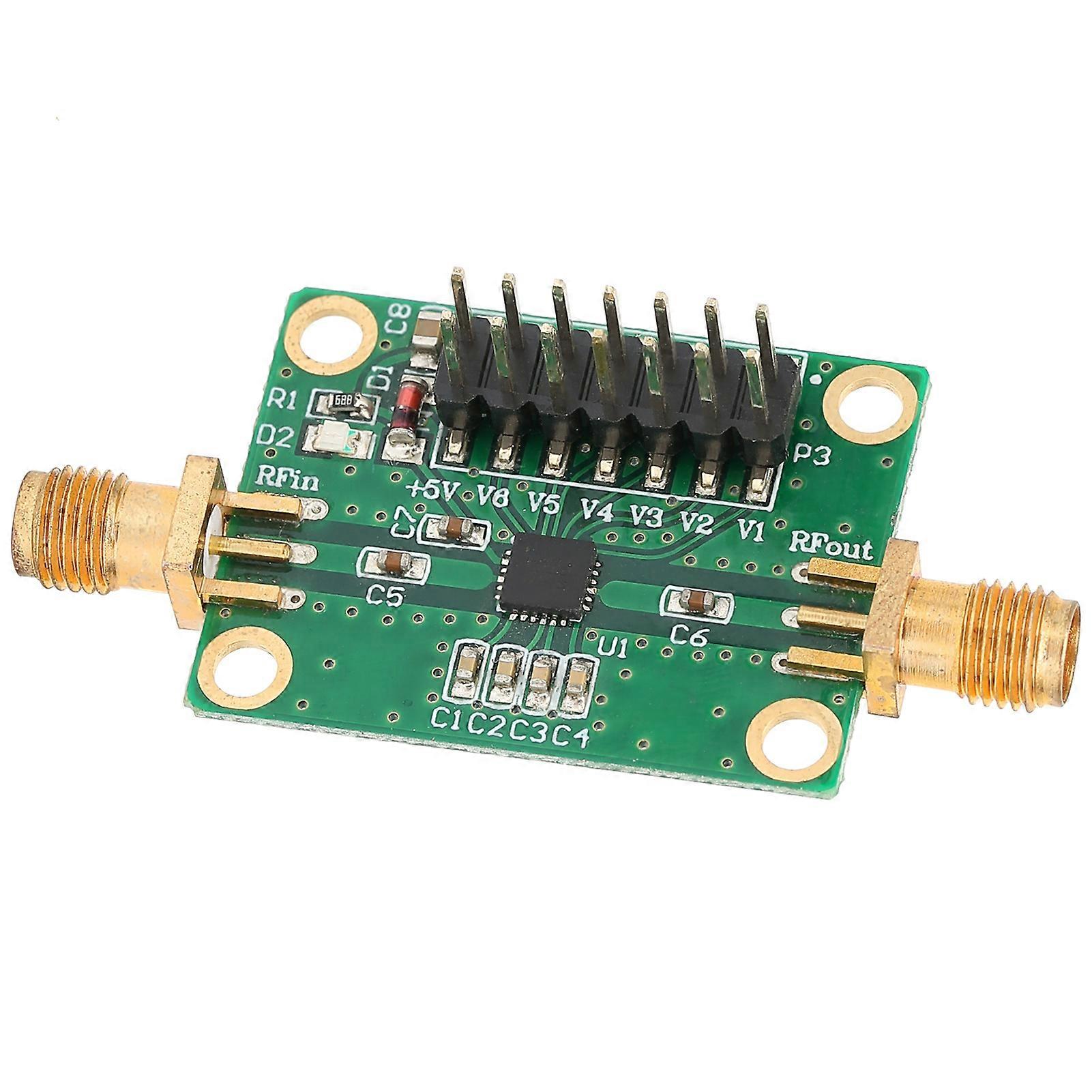 RF Attenuator Module Digital Programmable Control Board 0.5dB Step 1M-3.8GHz HMC472 | Fruugo UK