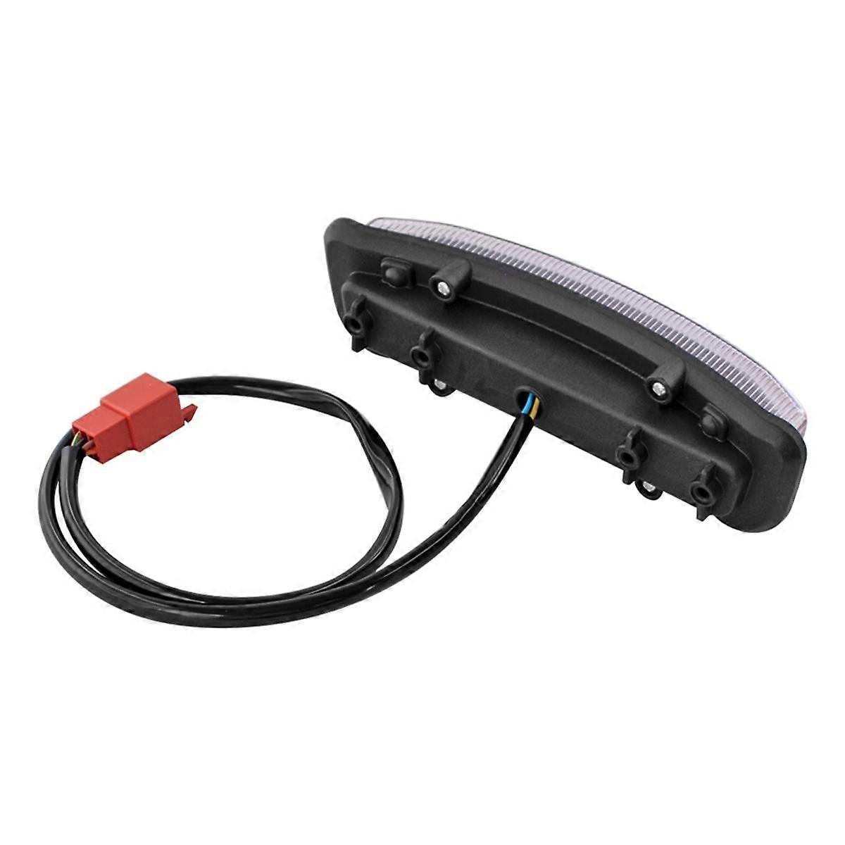 60V Universal Signal Light Tail Light Turn Signal Brake Light for ...