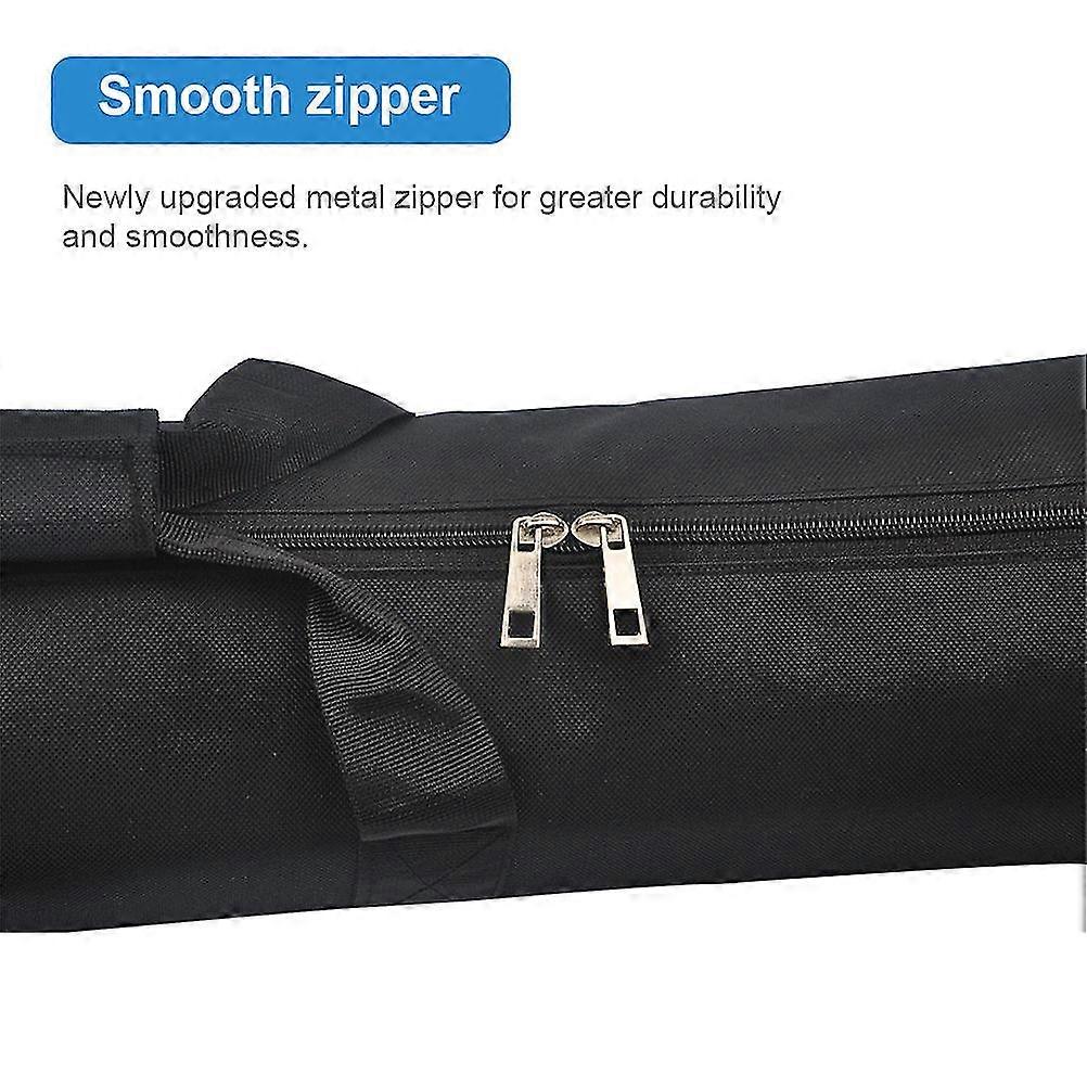 Padded Tripod Carrying Bag Heavy Duty Photographic Tripod Carrying Case ...