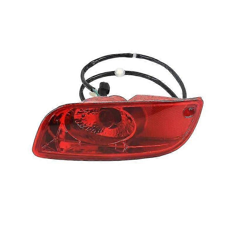 For Hyundai Santa Fe (cm) 2007 2008 2009 Left Right Car Rear Bumper ...