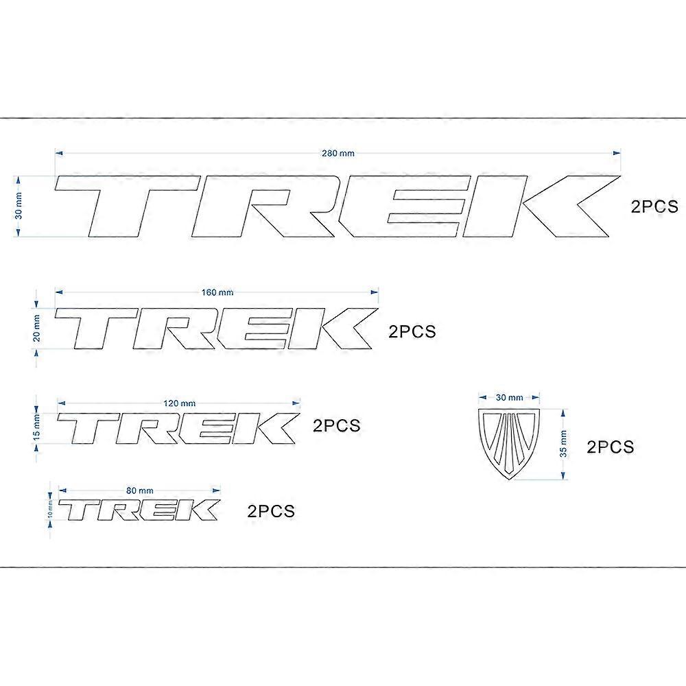 Bicycle Frame Reflect Sticker, MTB Decals, Cycling Accessories ...