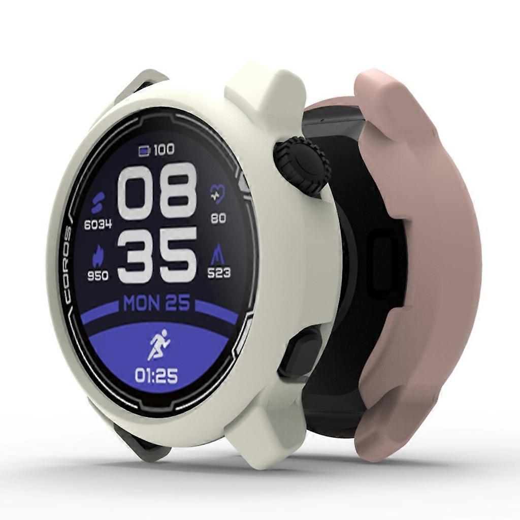 Smartwatch Case Bumper-Cover Lightweight Protective Shell-Soft for ...