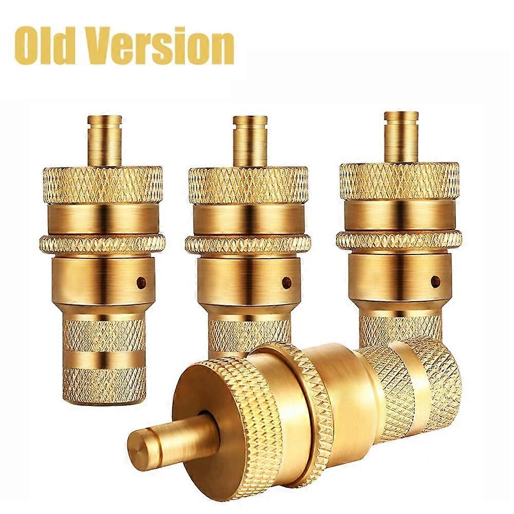 Universal Offroad Tire Deflators Automatic 6-30 PSI Brass Tyre Deflator ...