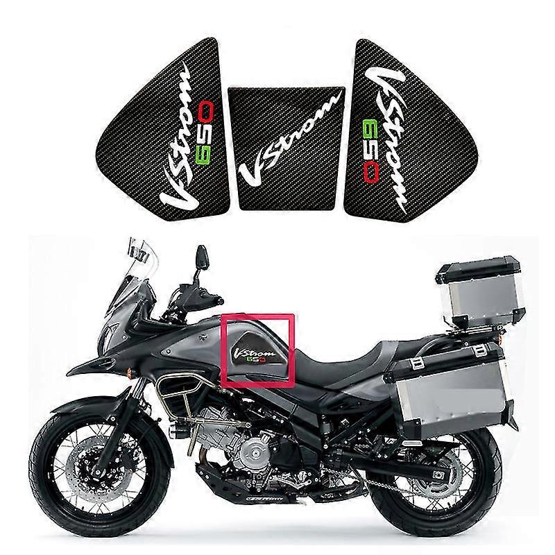 For SUZUKI V-Strom 650 DL650 V-strom650 DL 650 VStrom Motorcycle Anti ...