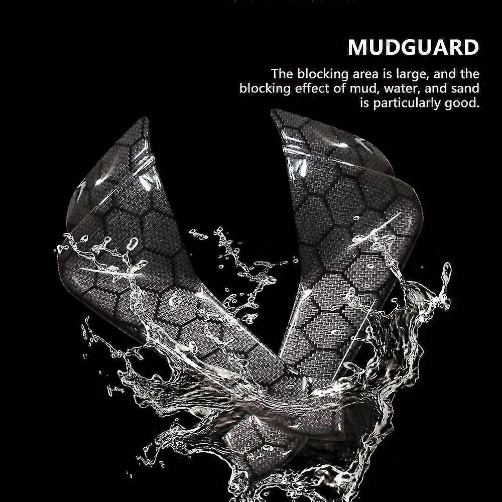 Motorcycle Winglets For Aprilia Rs660 Rs 660 2020 2021 2022 2023 Front ...