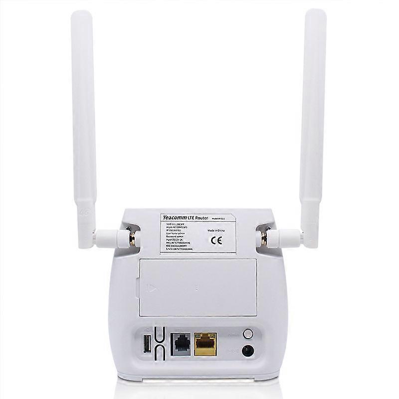 Yeacomm S11 Voice VoLTE RJ11 RJ45 TDD FDD 3G 4G LTE CPE Router Modem 4g ...