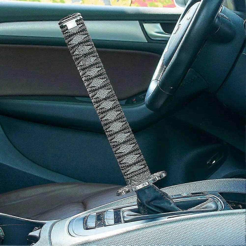 10/15/20cm Universal Katana Samurai Sword Gear Shift Knob Warrior ...