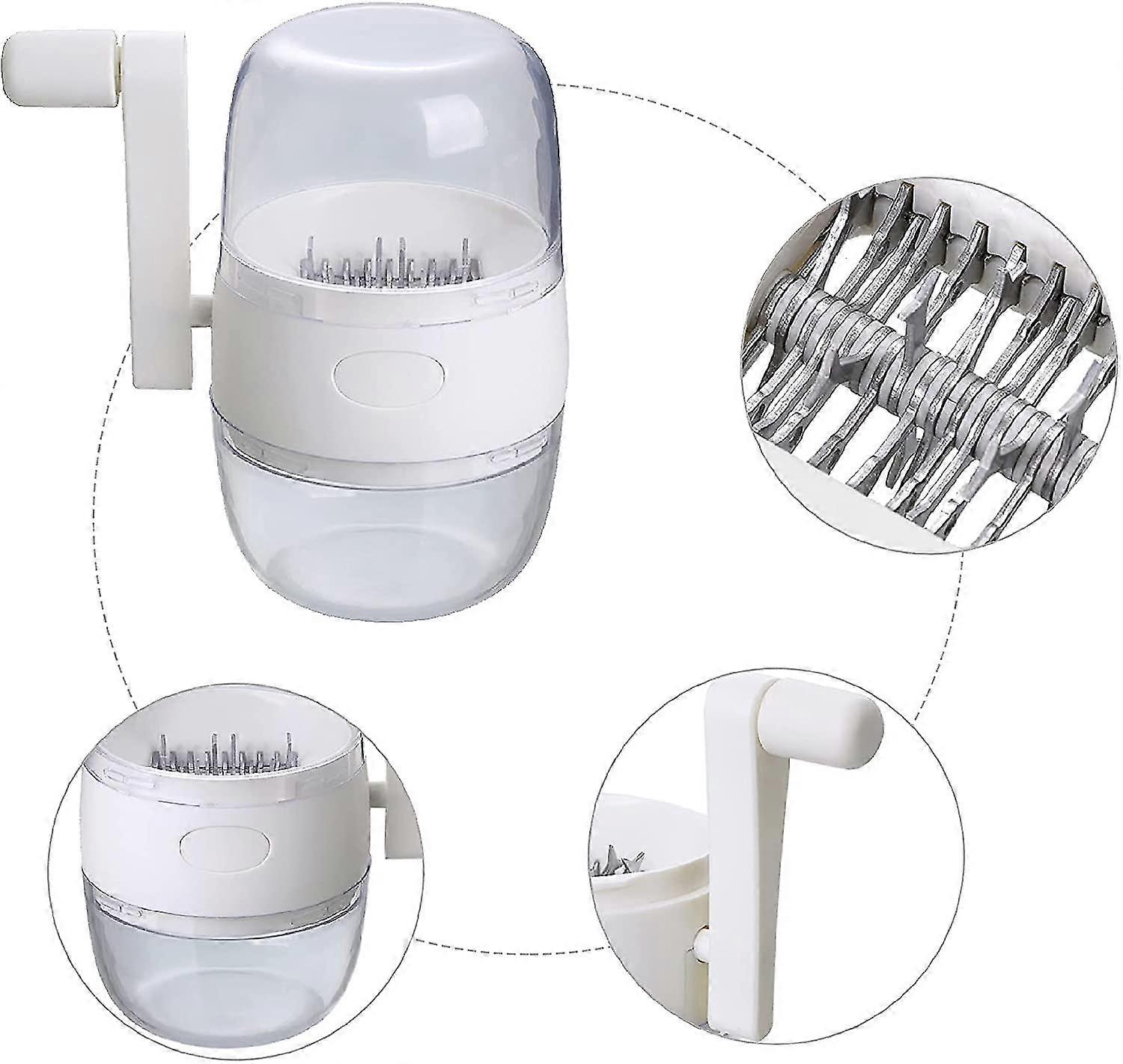 Nut Chopper Multifunctional Chopper Is Suitable For All Types Of Nuts ...