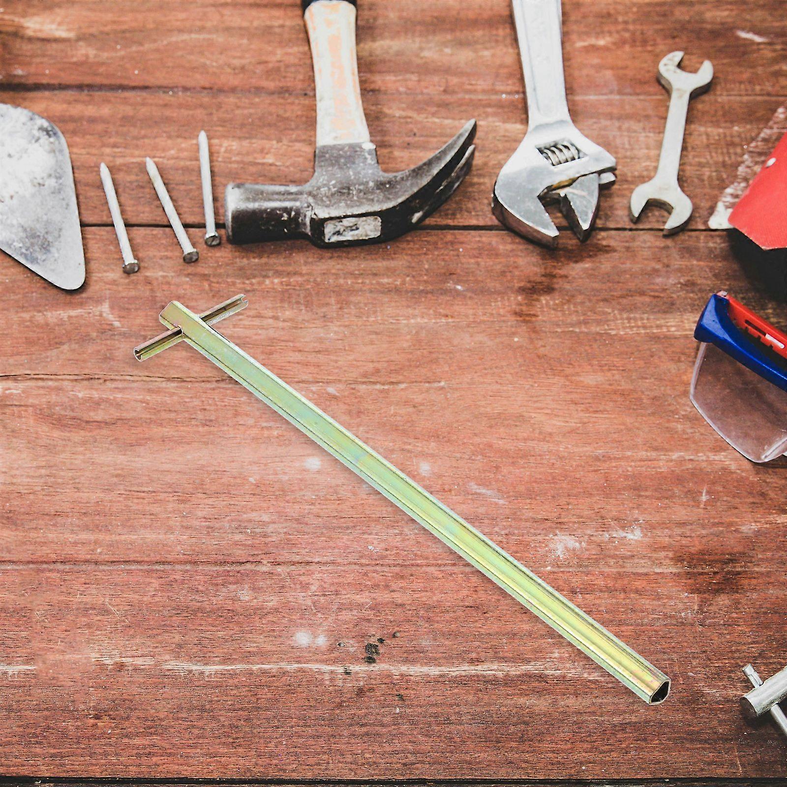 Triangular Elevator Key Elevator Door Key Long Elevator Triangular Key ...