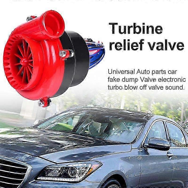 High qualityCar Supercharger Turbine Relief Valve Electronic Turbo Blow ...