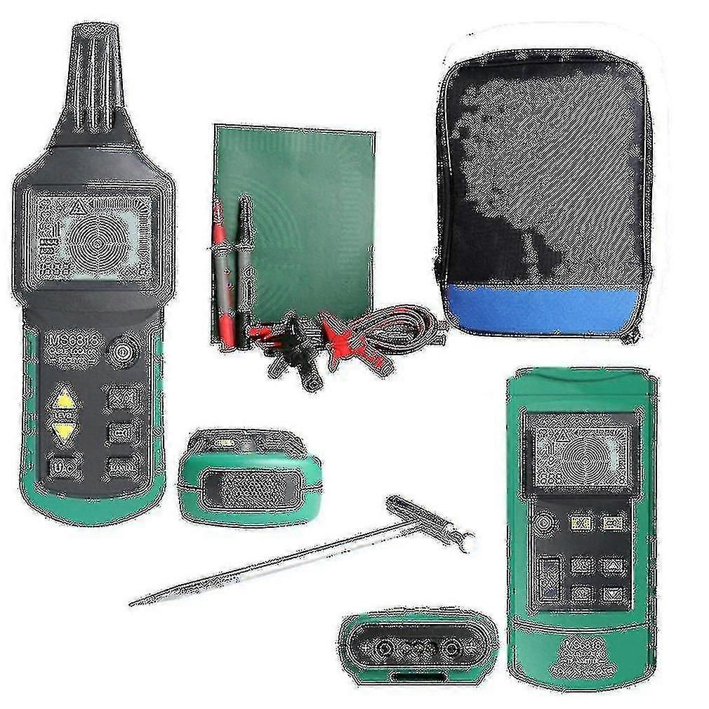 Professional Ms6818 Wire Cable Circuit Diagnostic Metal Pipe Locator ...