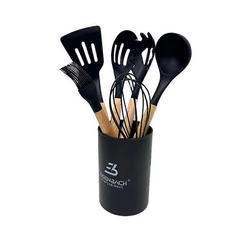 Eisenbach A0022A: 7-Piece Cookware Set - Wood | Fruugo UK