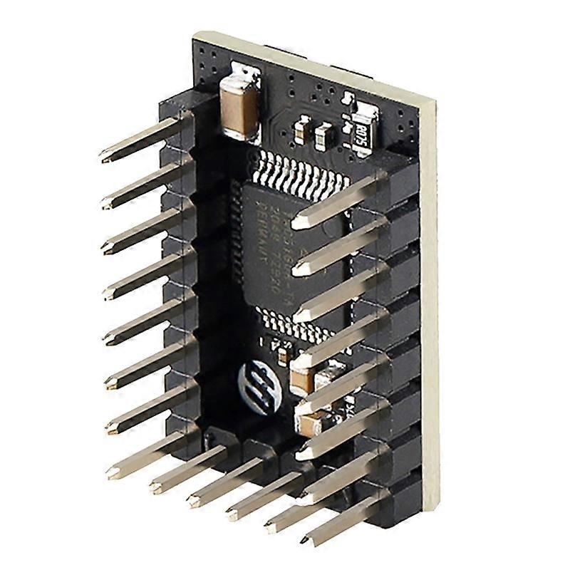 TMC5160 Stepper Motor Driver Step Stick SPI Silent 60V Motor Driver ...