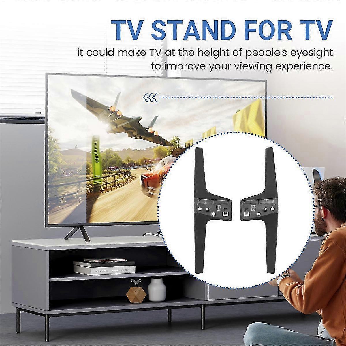 TV Stand for LG TV Legs Replacement TV Stand Legs for LG With Screw ...