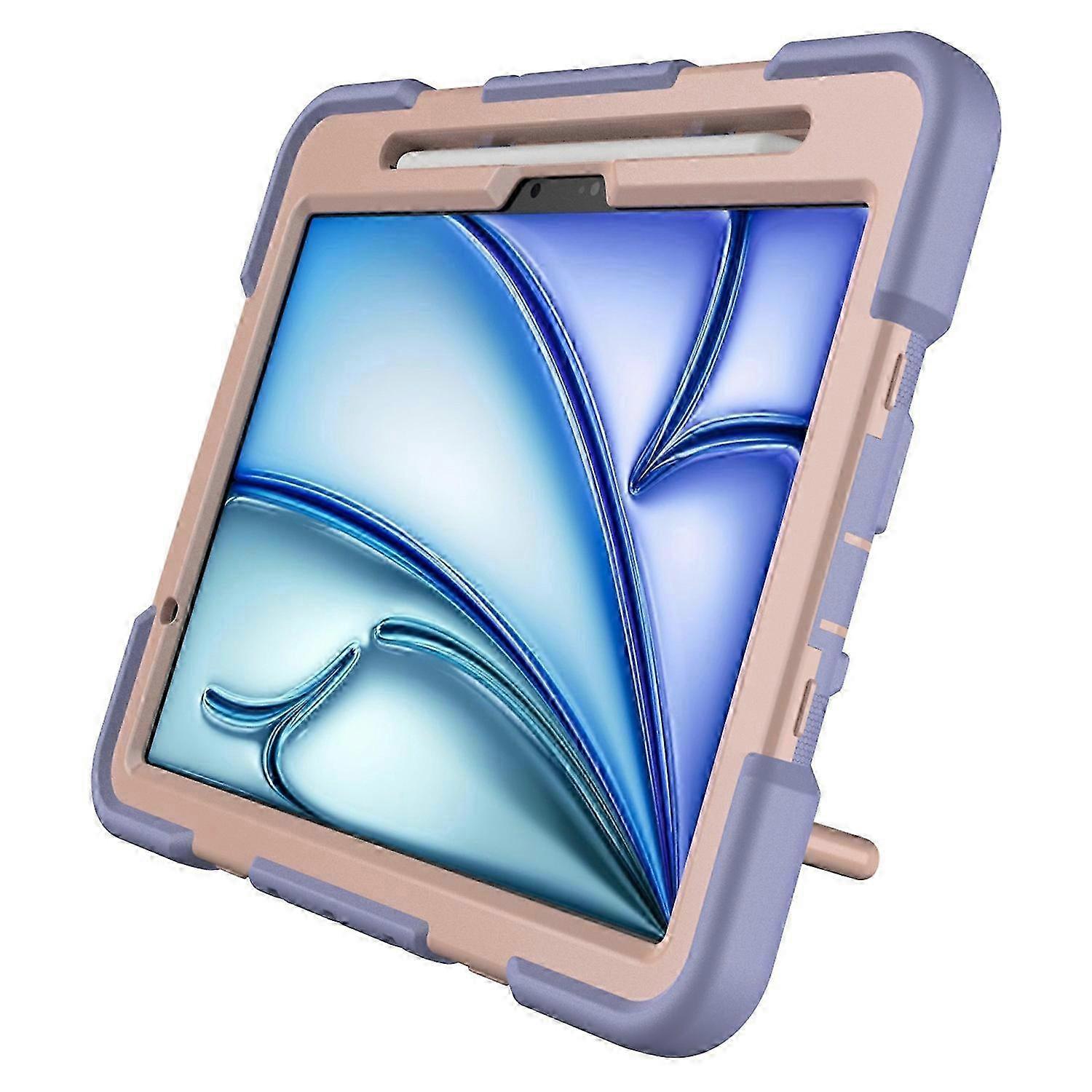 Case for Tablet with Hand Grip and Kickstand Compatible with iPad Air ...