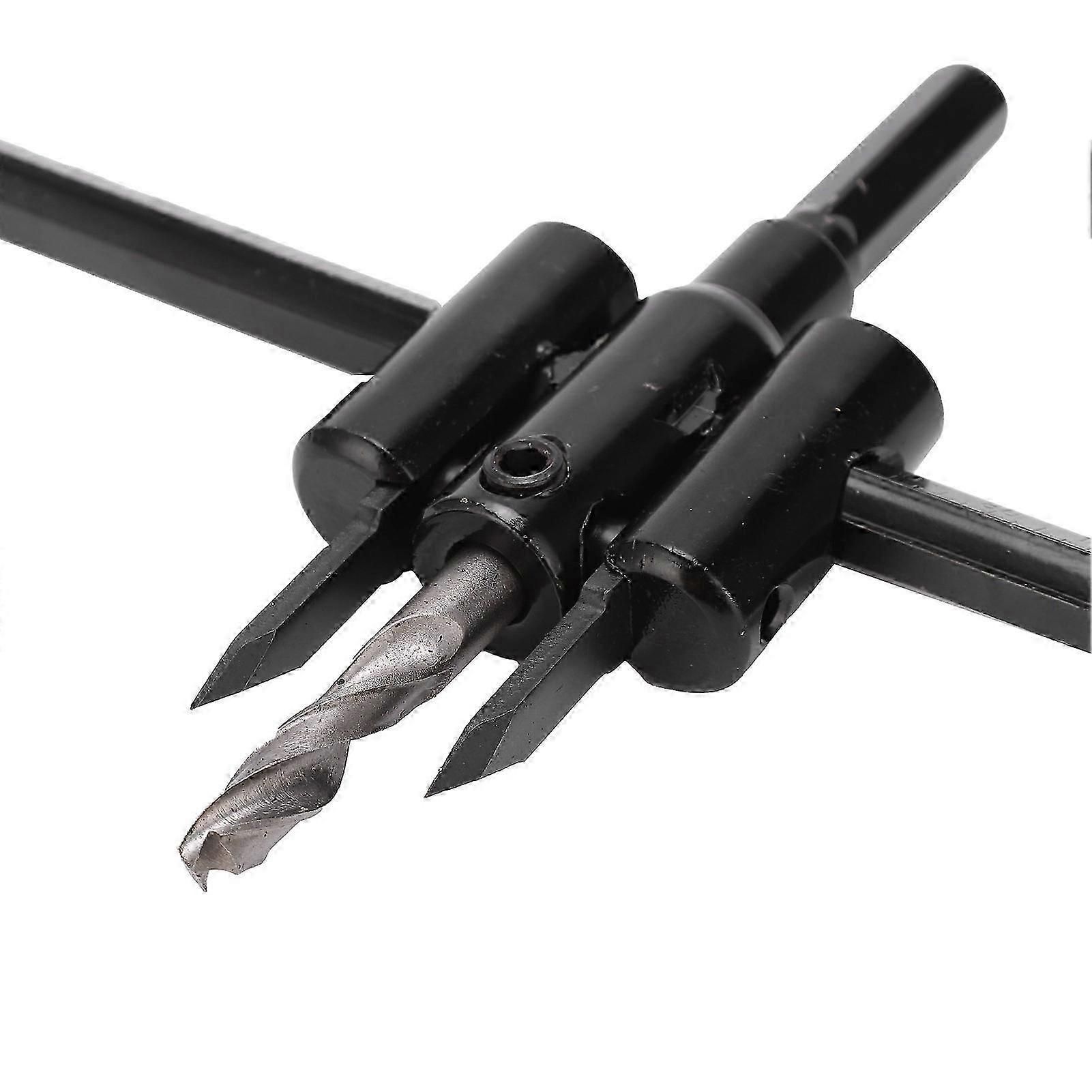 Adjustable 30?300mm Circular Saw Cutter Drill Bit for Woodworking ...