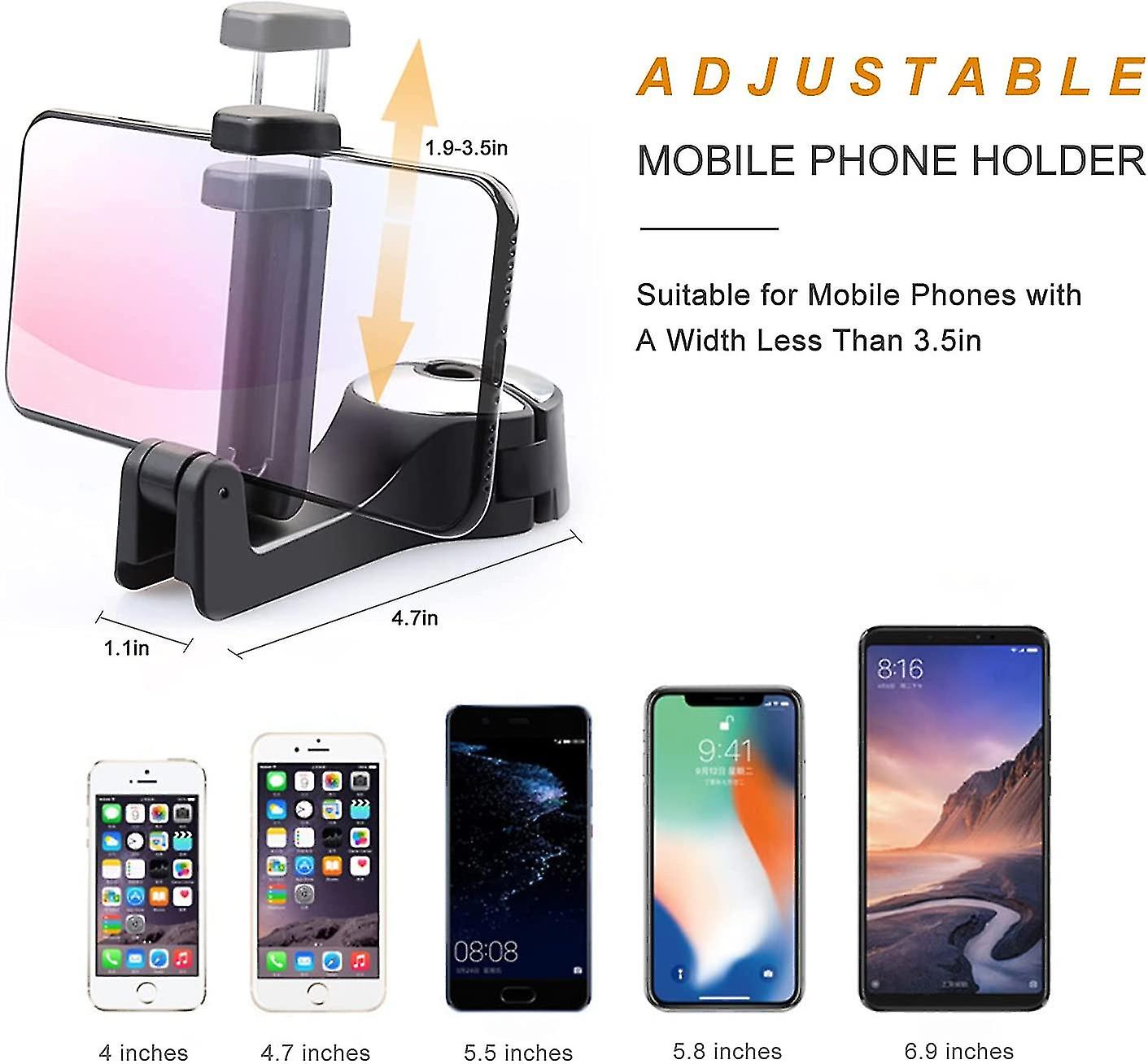 Car Hooks With Phone Holder, Car Seat Hooks For Purses And Bags ...