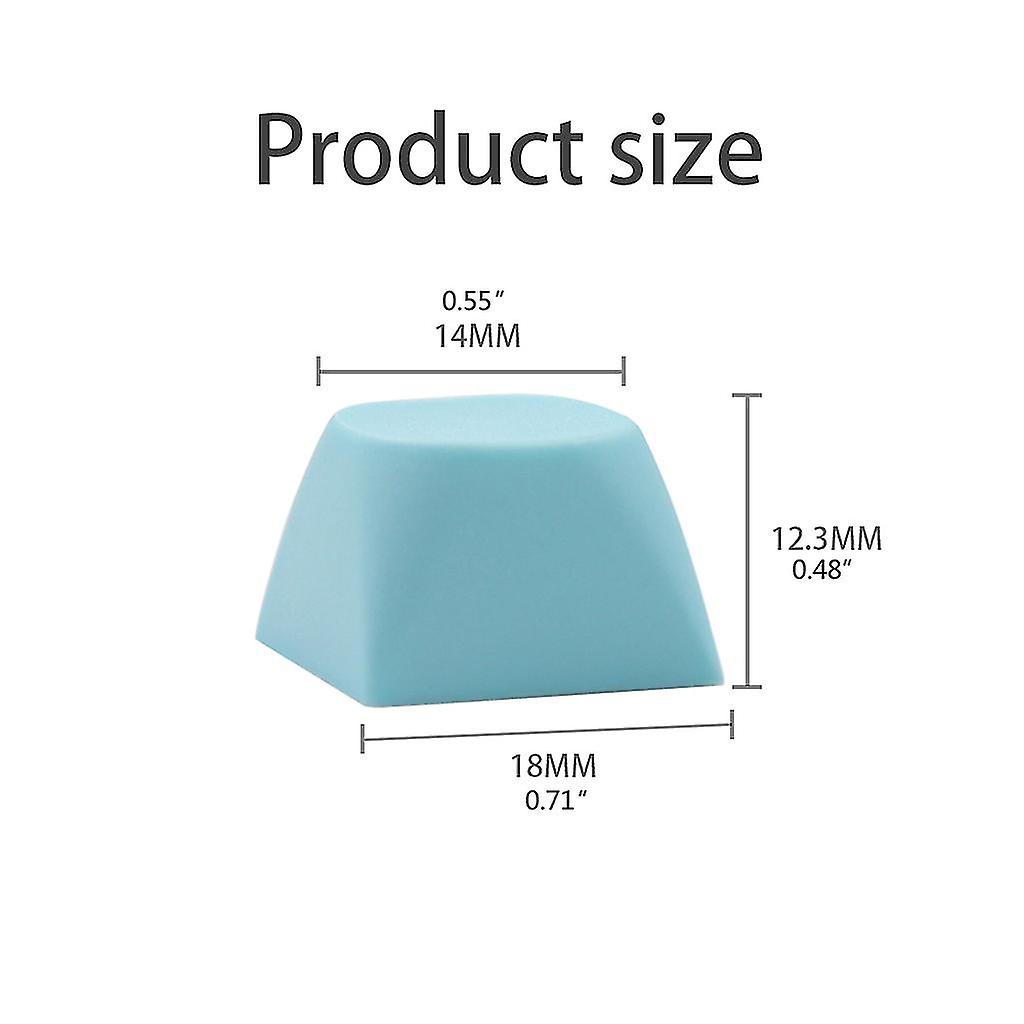 Ma Pbt Keycaps Set, Thick Pbt Keycaps Compatible With Mechanical ...