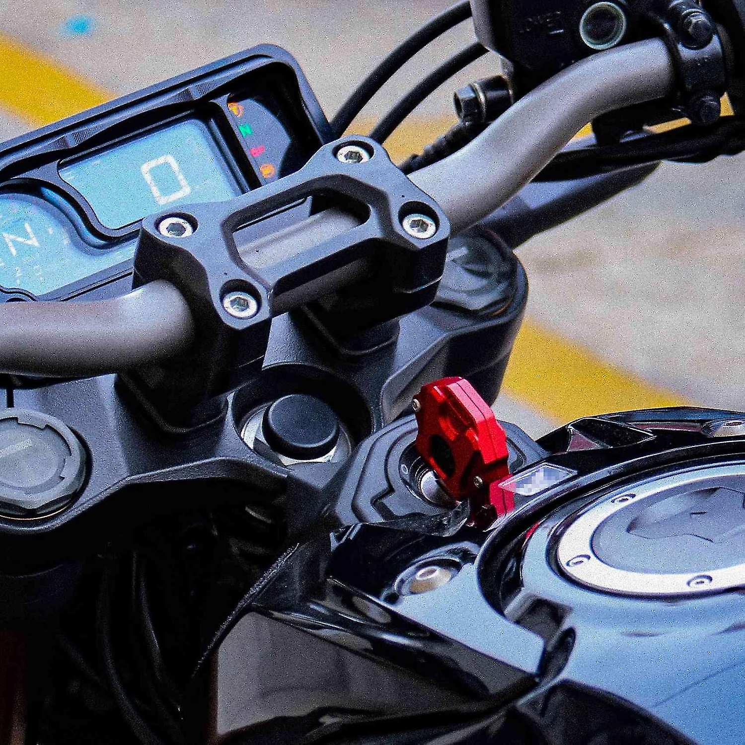 Cycle Key S Cnc Key Cover Cap Case S Accessories For Cbr650r Cb650r ...