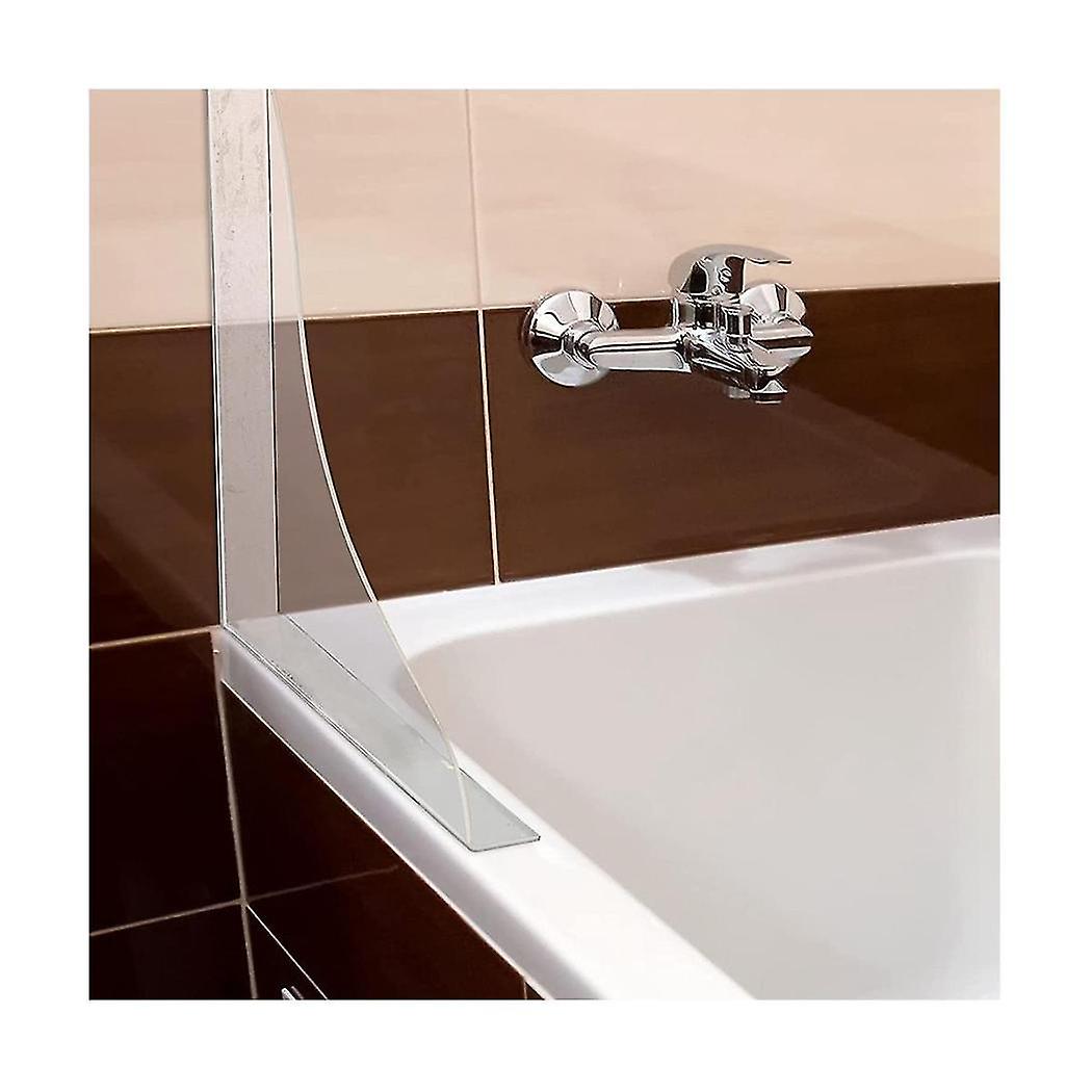 Tub Topper Splash Guard,sink Splash Guard Behind Faucet-bathtub Splash ...