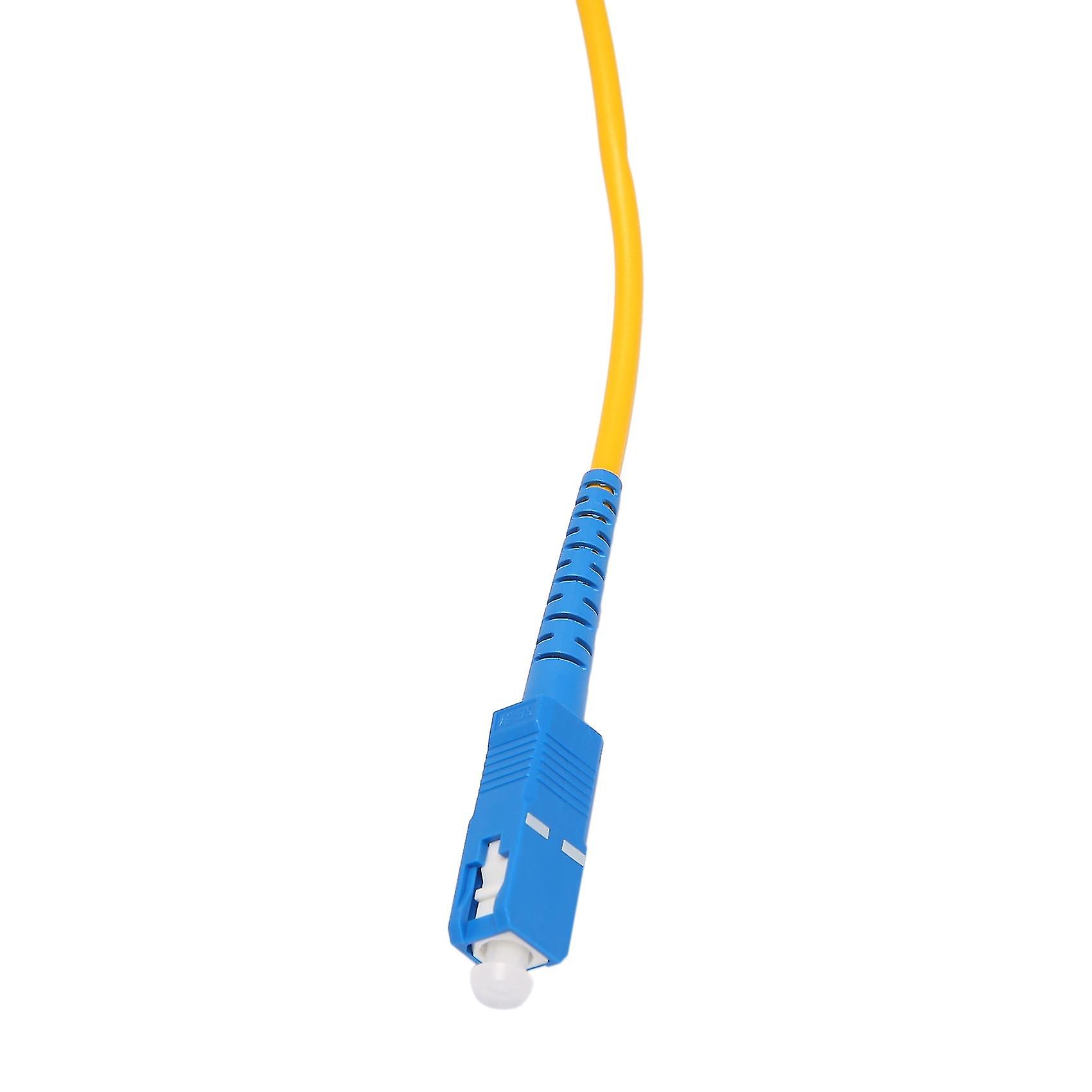 Ftth Sc Upc 1x2 Plc Singlemode Fiber Optical Splitter Fbt Optical ...