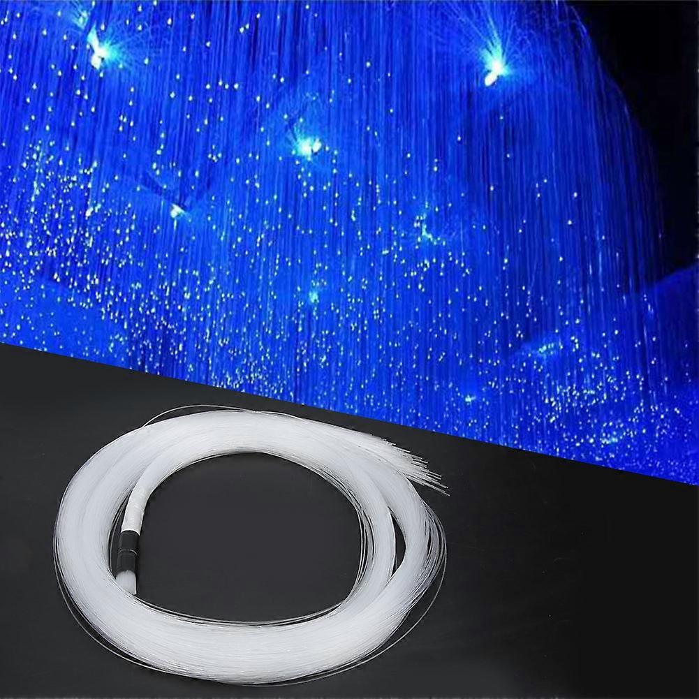 12V Fiber Optic Cable for Star Sky Ceiling Light Indoor Outdoor Decor ...