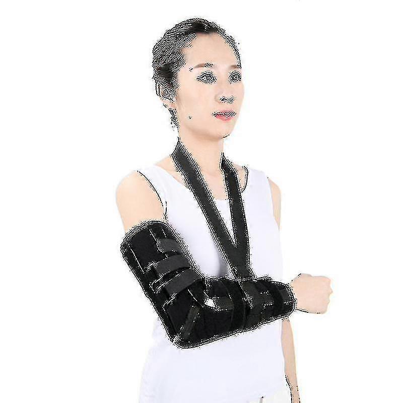 Elbow Joint Fixation Belt Arm Fracture Fixation Splint Forearm Fracture ...