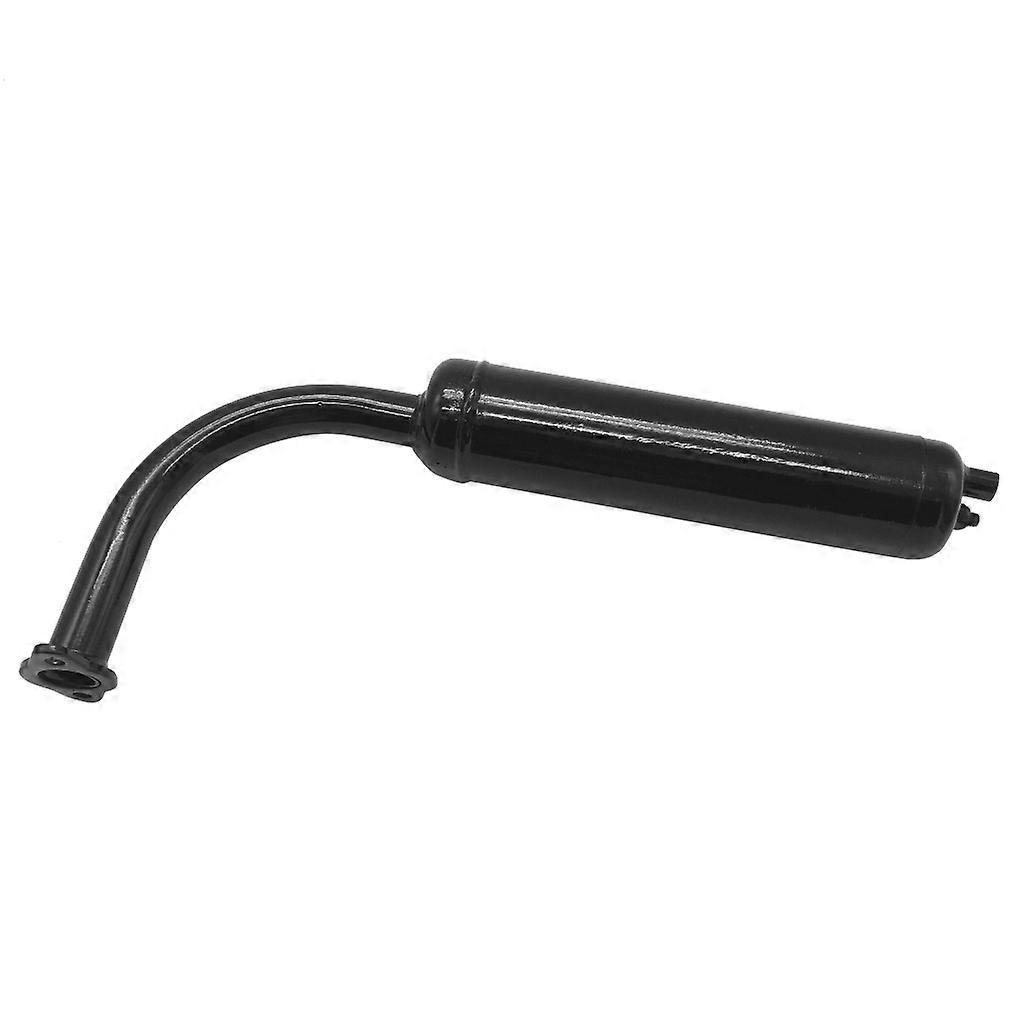 80Cc 60Cc 49Cc 50Cc Engine Motor Motorized Bicycle Bike Exhaust Pipe ...