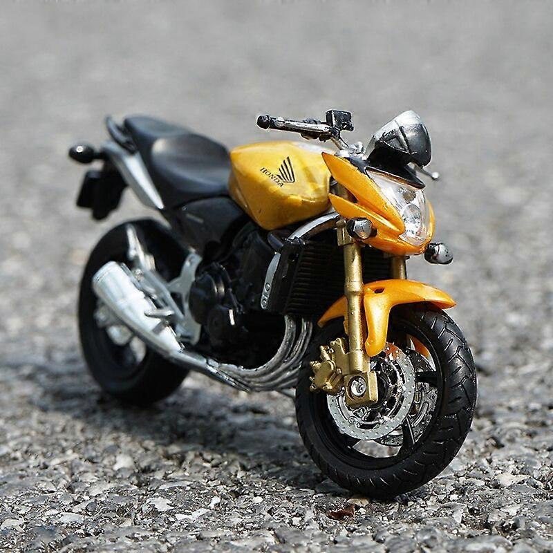1:18 HONDA Hornet Alloy Sports Motorcycle Model Diecasts & Toy Metal ...