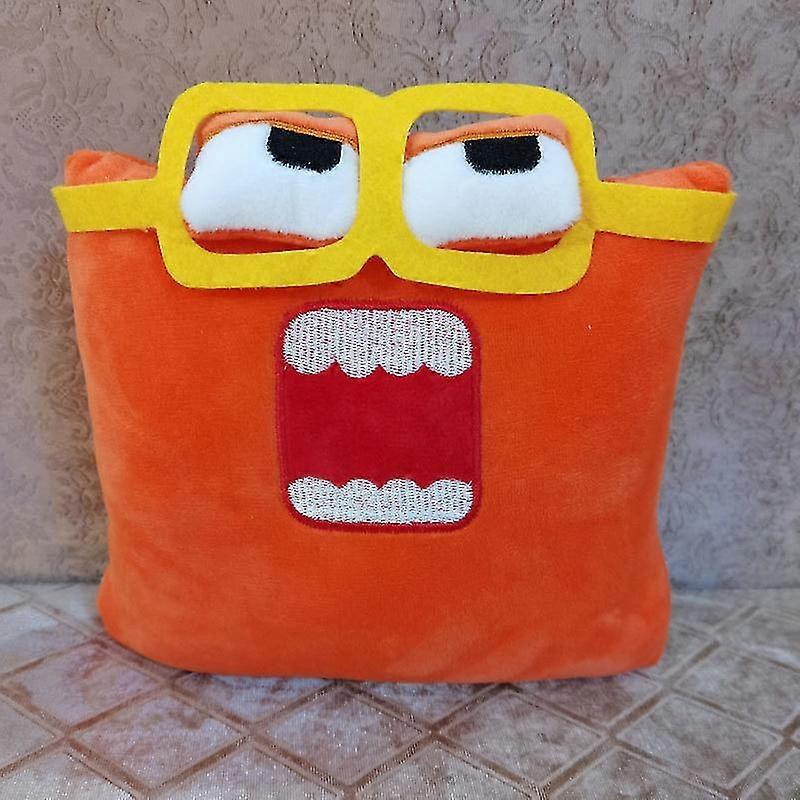 Shape Lore Plush Shape Lore Plush Cruciform Alphabet Lore Shape ...