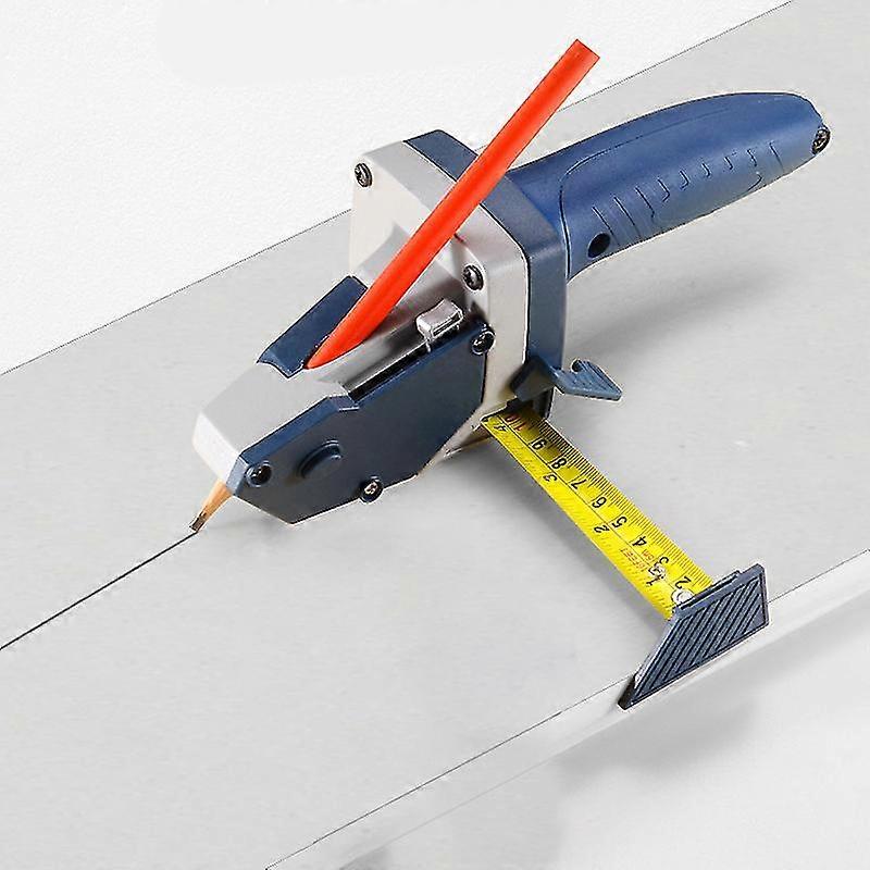 Gypsum board cutter Circular cutter Woodworking Plaster tools With tape ...