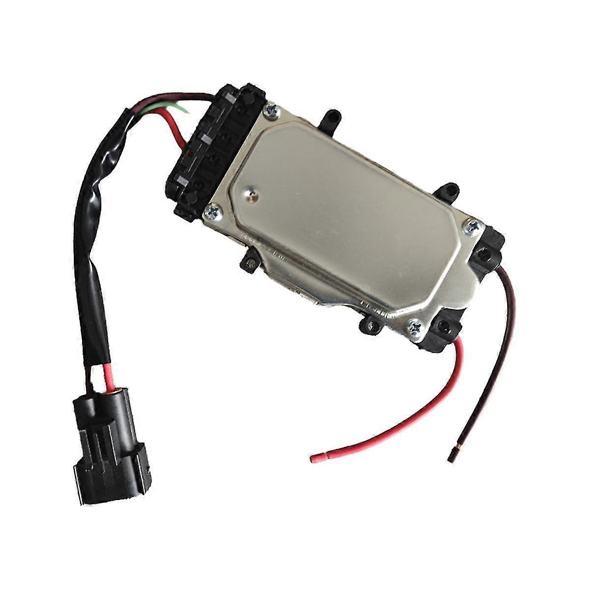 For E46 316i 318i Car Radiator Fan Control Module AP03 17117525508 ...