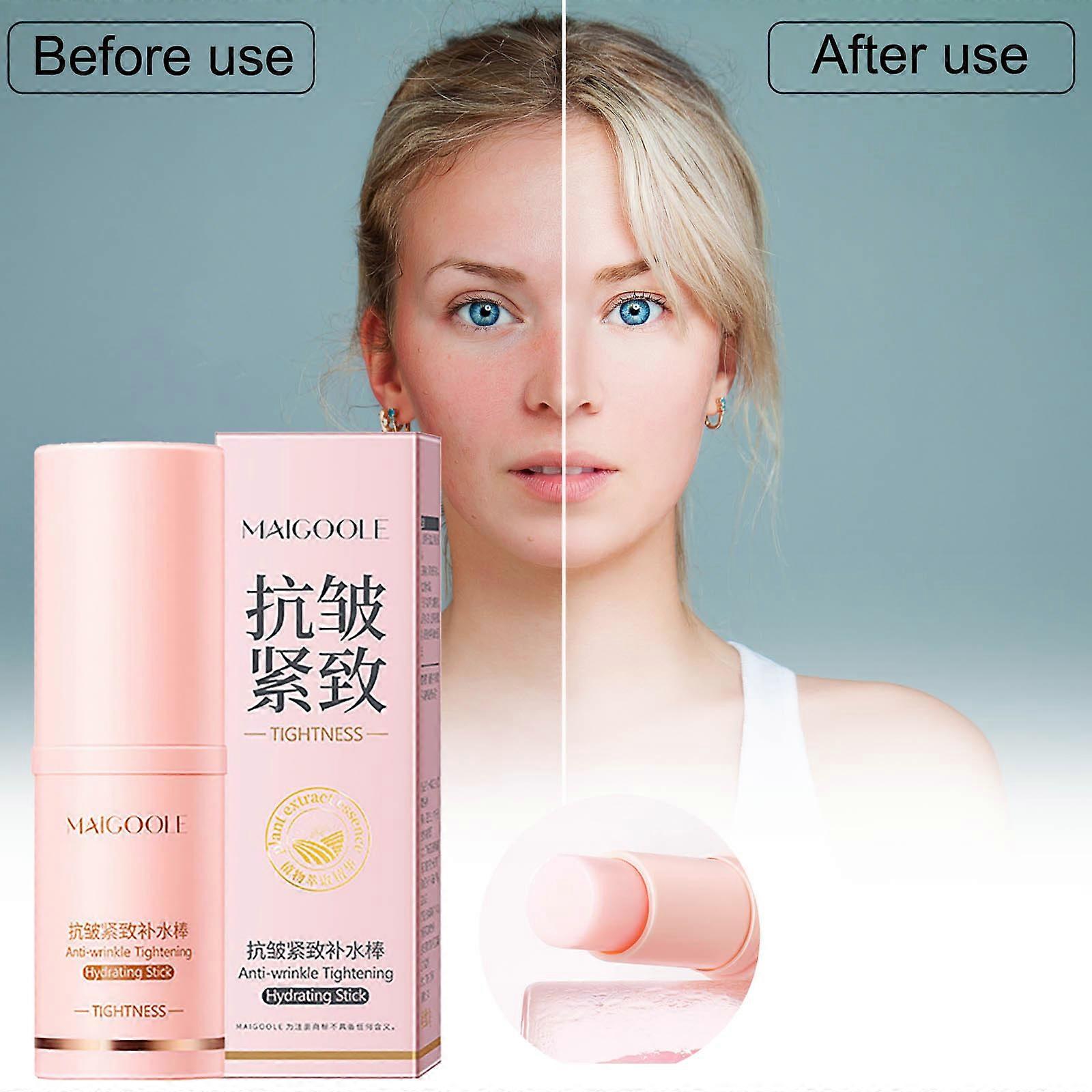 Antis Wrinkle Firming And Hydrating Stick To Lighten Fine Lines Lift ...