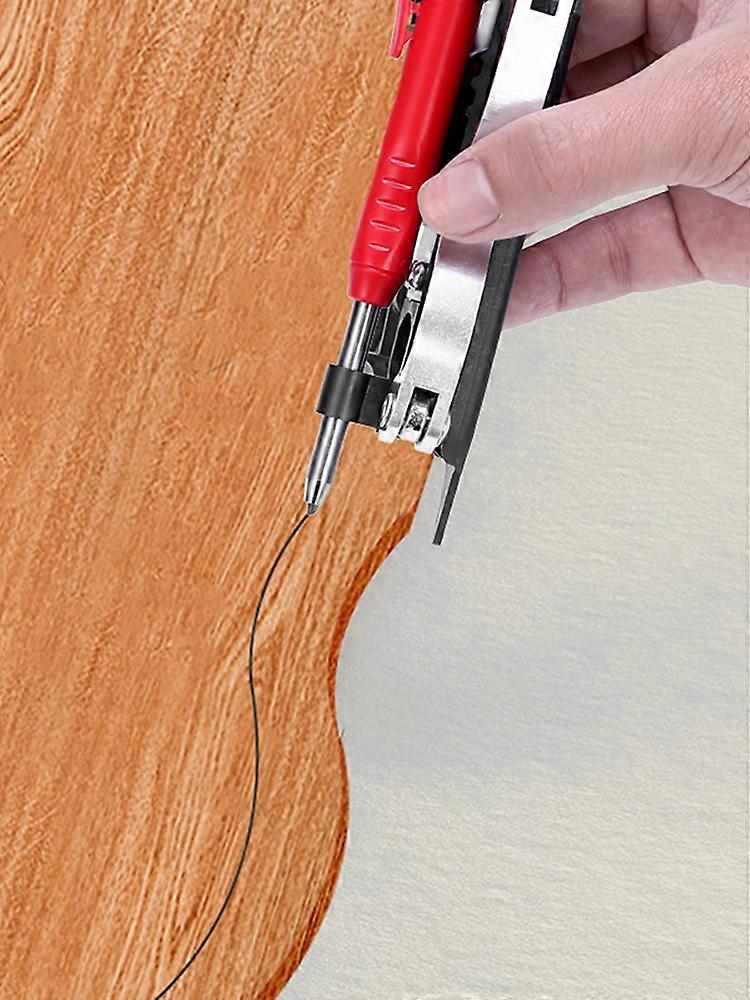 Scribing Tool, Woodworking Scriber Tool, Multifunction Scribing Tool ...